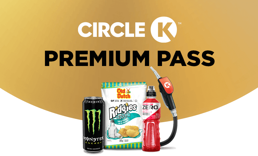 Circle K Digital Coupons